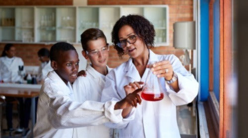 Teaching Natural Sciences – MOTC - Macmillan Online Teacher Campus